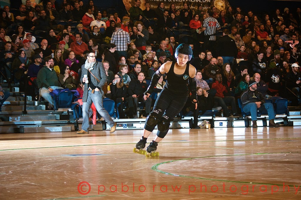 DC Roller Girls | Events DC